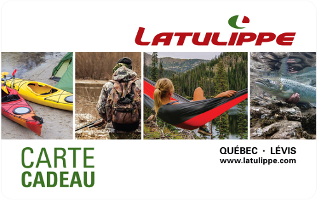 Latulippe | Produits de plein air, chasse, pêche, camping, randonnée ...