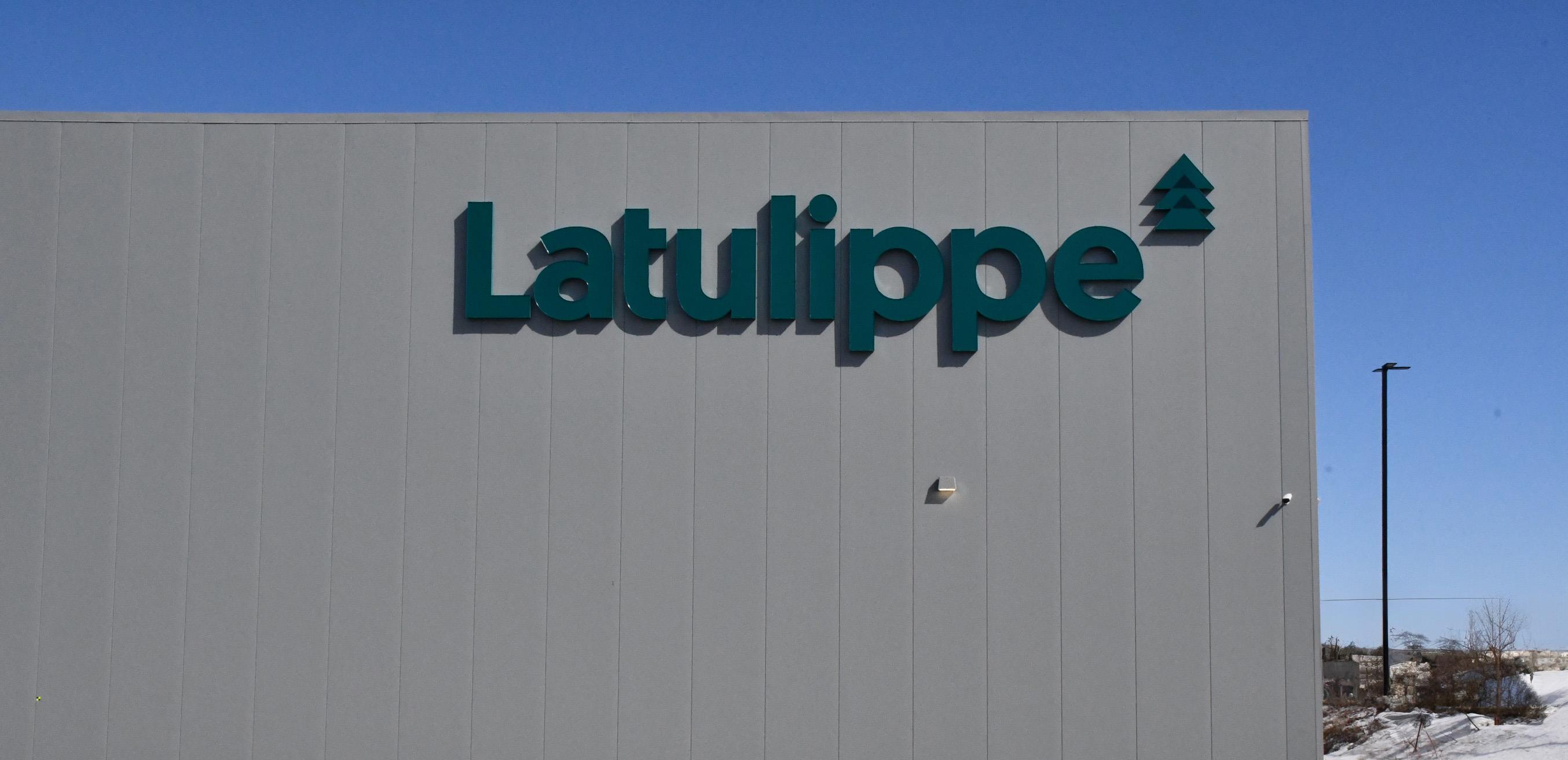 Latulippe Opens Its New Distribution Centre | Latulippe