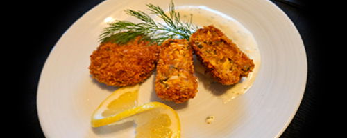 Pike Cake | Latulippe