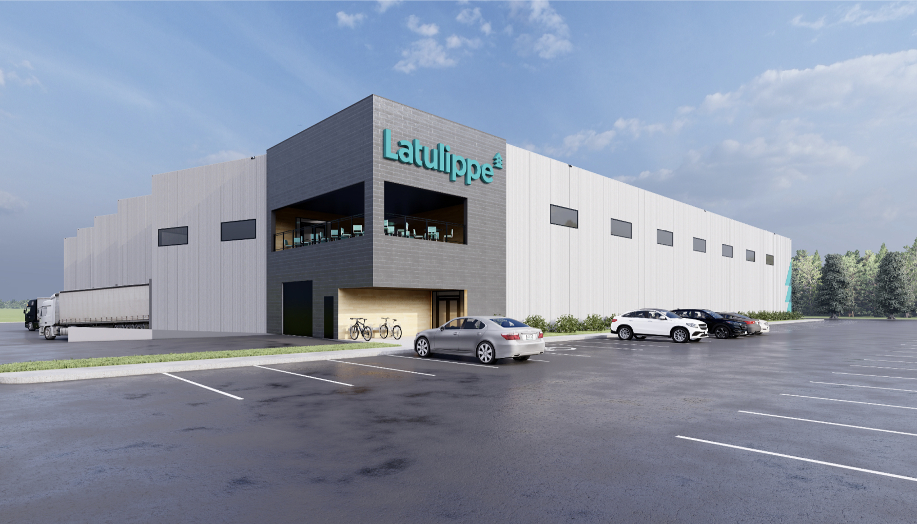 Latulippe élargit ses horizons avec son nouveau Centre de Distribution ...