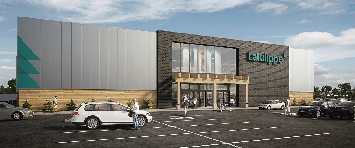 Latulippe poursuit son expansion jusqu'en Mauricie | Latulippe