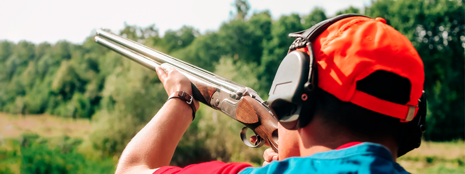 Latulippe shooting activity at the Club de tir Beauséjour | Latulippe