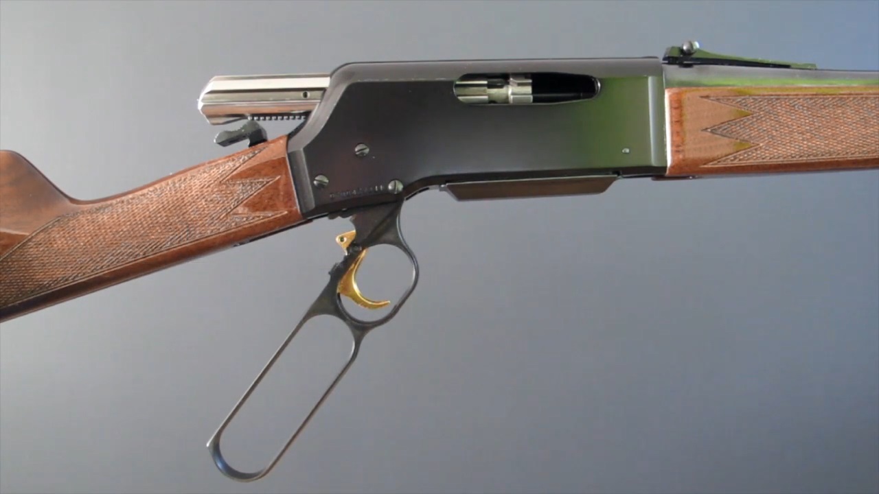 Carabine BLR de Browning | Latulippe