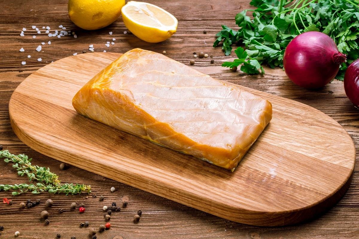 Smokehouse - Simple Smoked Sturgeon Recipe | Latulippe