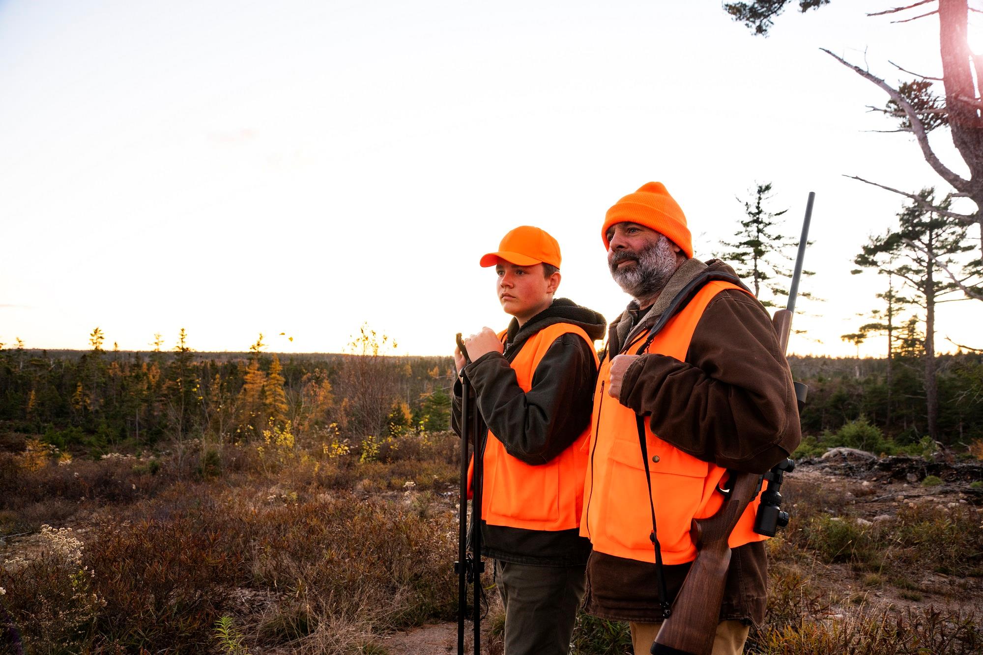 Cours de chasse pour la relève au magasin Latulippe de Québec! | Latulippe