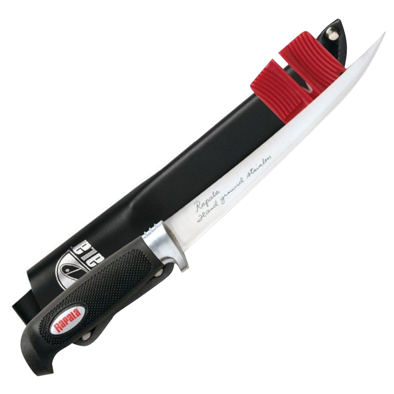 Couteau à filet Soft Grip - Rapala | Latulippe