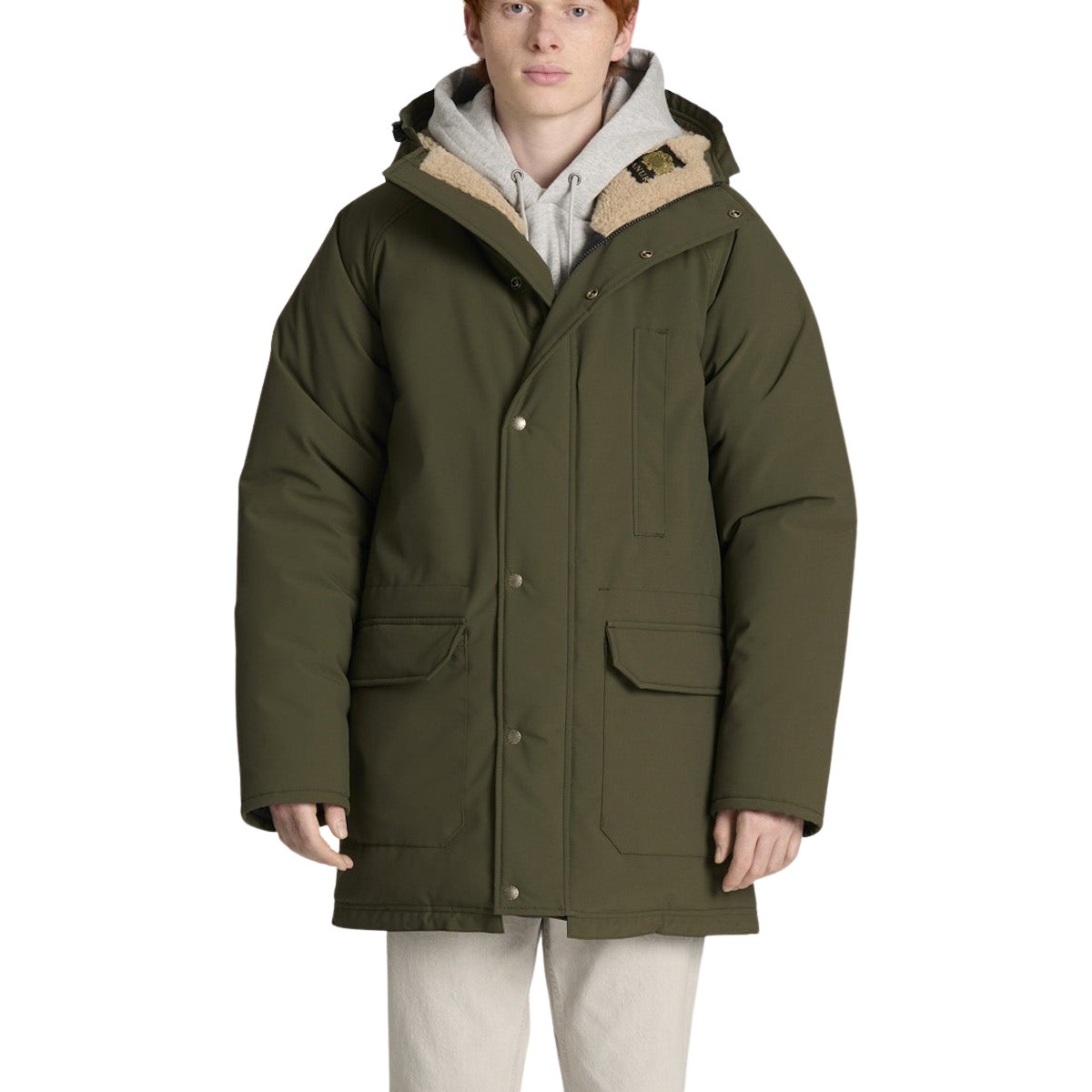 Manteau Taïga pour homme - Kanuk | Latulippe