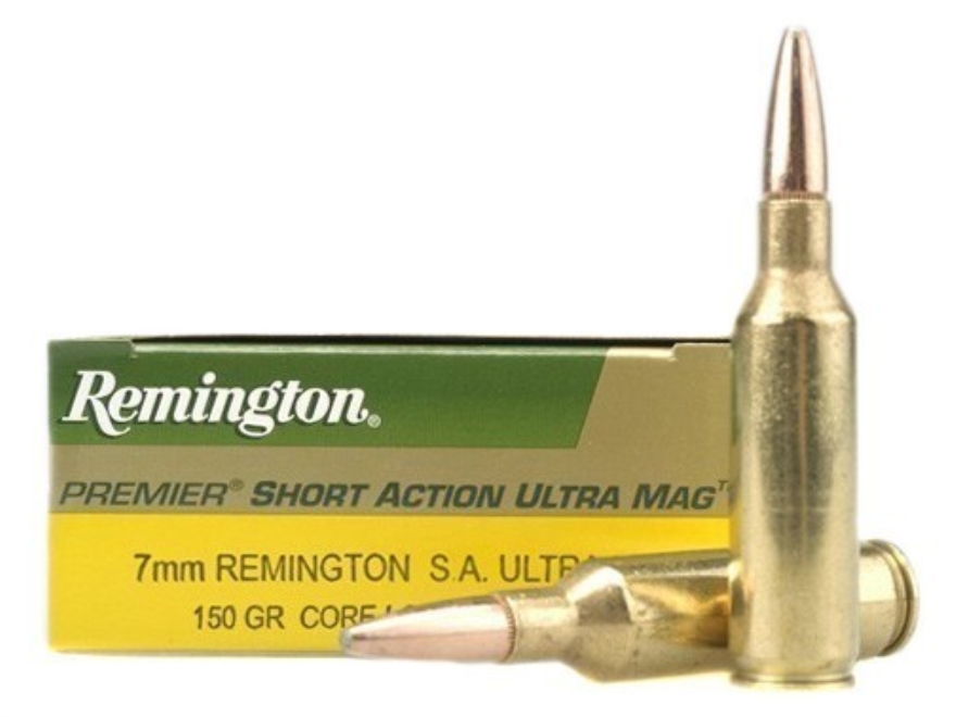 Balles Express 7mm Remington SAUM 150gr - Remington | Latulippe