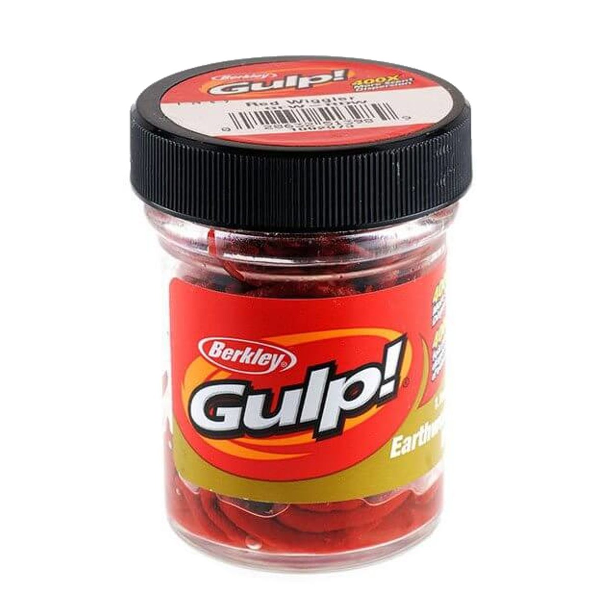 Leurre souple Gulp! Earthworm - 4'' - Berkley | Latulippe