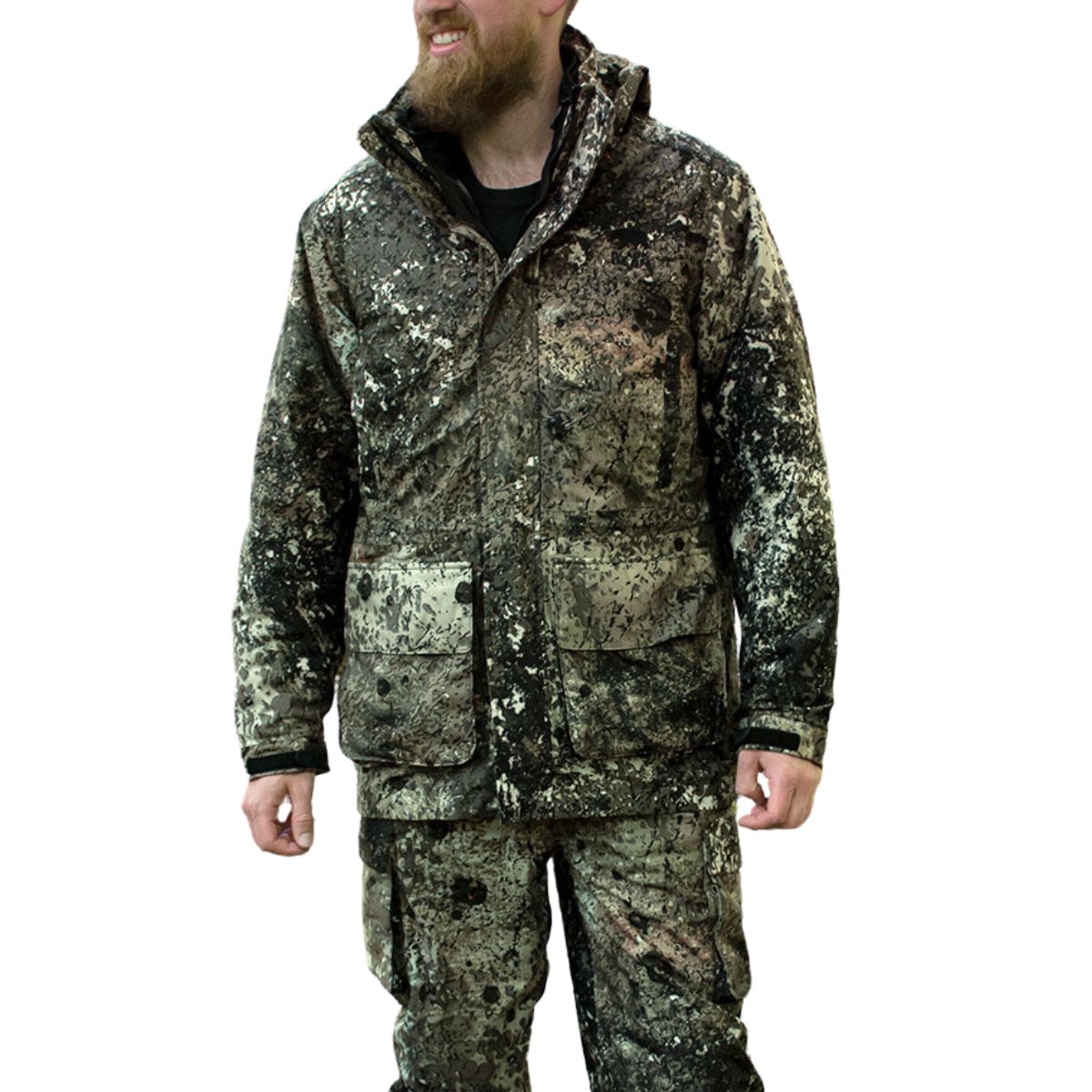 Ensemble de chasse Tomahawk pour homme - Black Bear | Latulippe