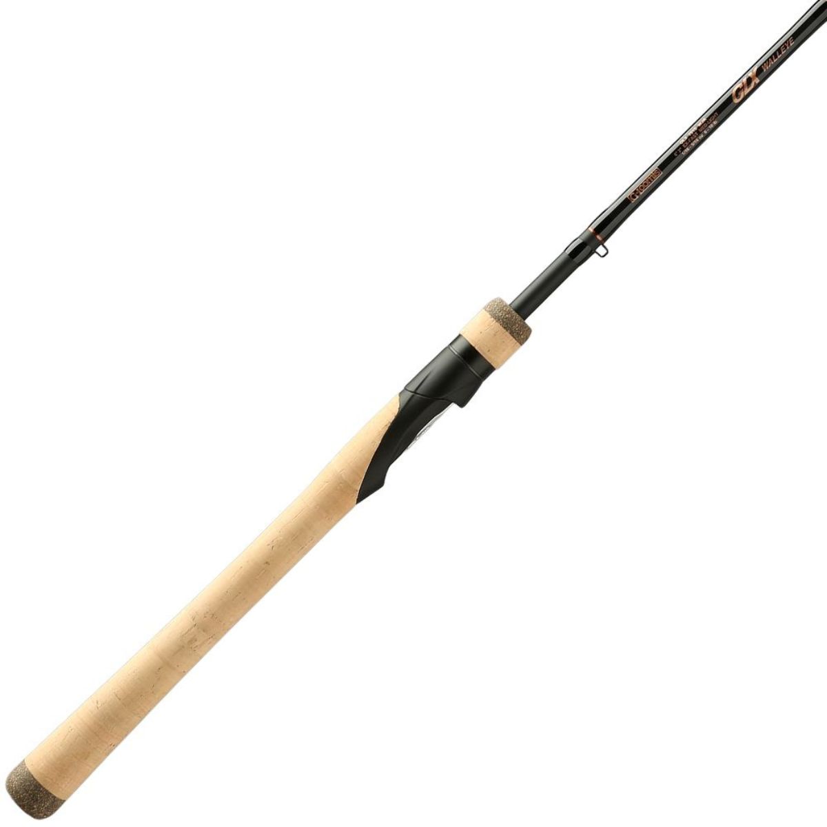 Canne à lancer léger GLX Walleye 822S WJR - G.Loomis | Latulippe