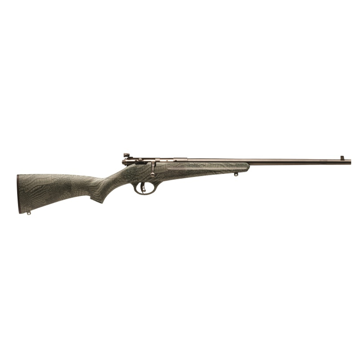 Rascal Gator Camo Bolt Action Rifle - Savage Arms | Latulippe