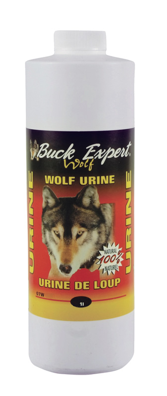 Urine de loup 1L - Buck Expert | Latulippe