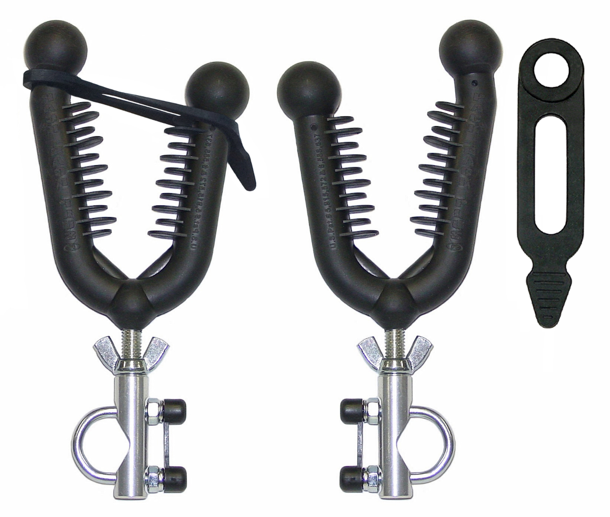 Support à arme et arc simple Pack Rack Plus+ pour VTT - All Rite ...