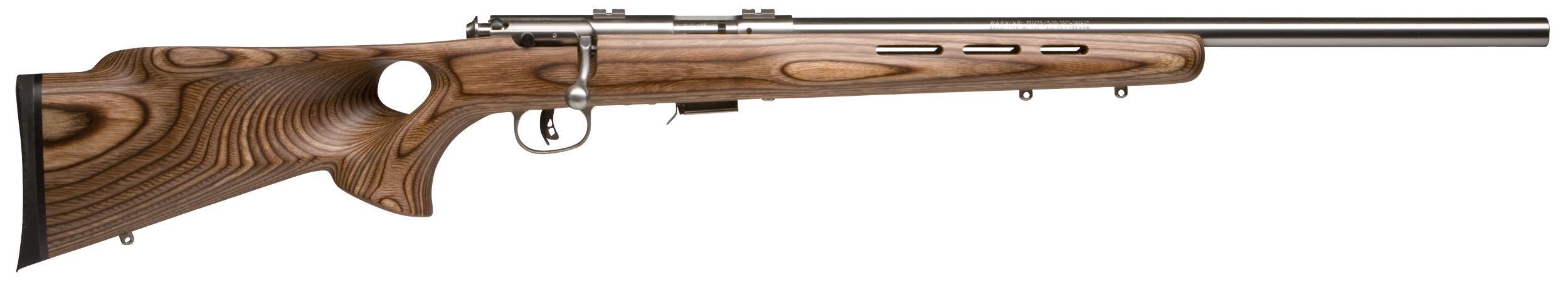 Carabine à verrou 93R17 BTVSS - Savage Arms | Latulippe