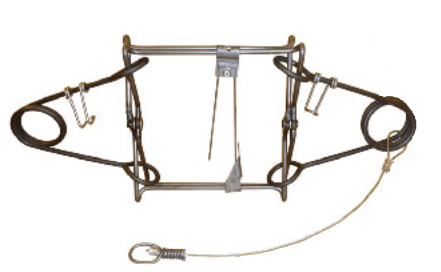 2 Springs Conibear Trap 220 Super X - Bélisle Pièges | Latulippe