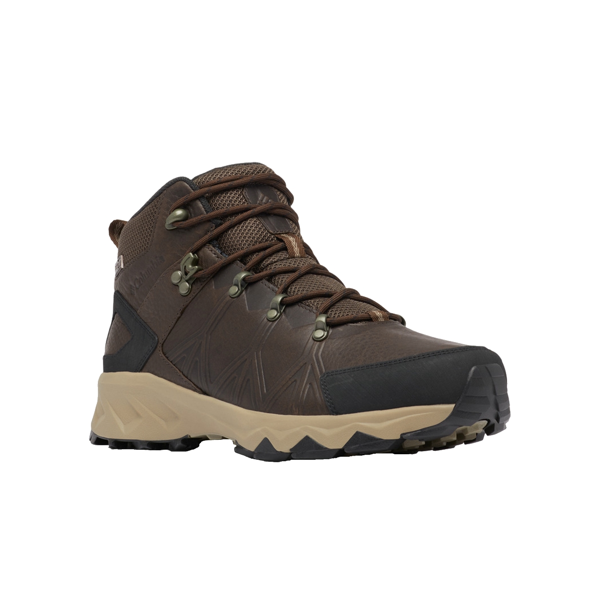 Bottes en cuir Peakfreak II Mid Outdry pour homme - Columbia | Latulippe