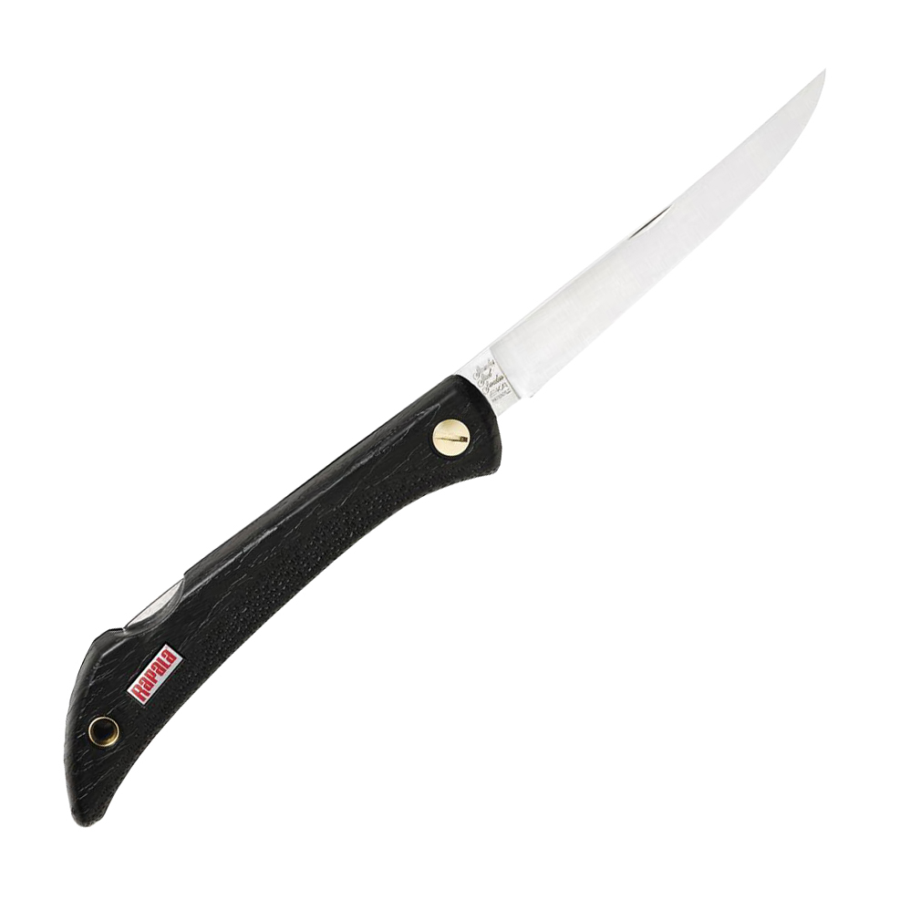 Couteau à filet pliant BP405F - Rapala | Latulippe