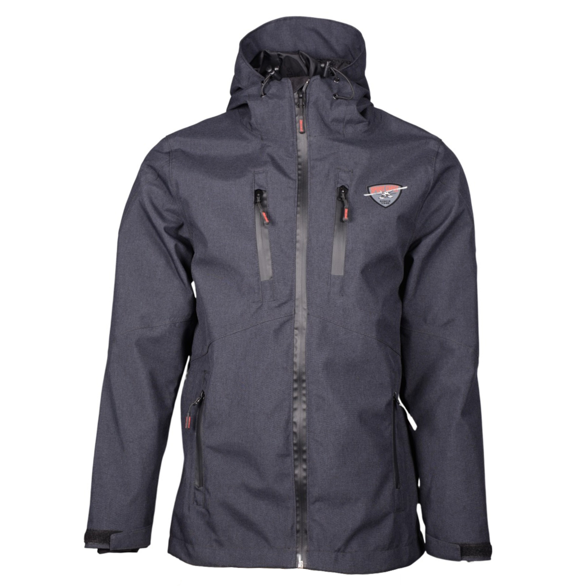 Men's Odyssey G2 Rain Jacket - Sportchief | Latulippe