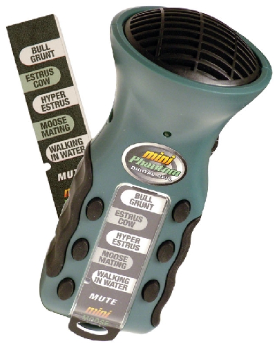 Mini Phantom Moose and Deer Call - Extreme Dimension | Latulippe