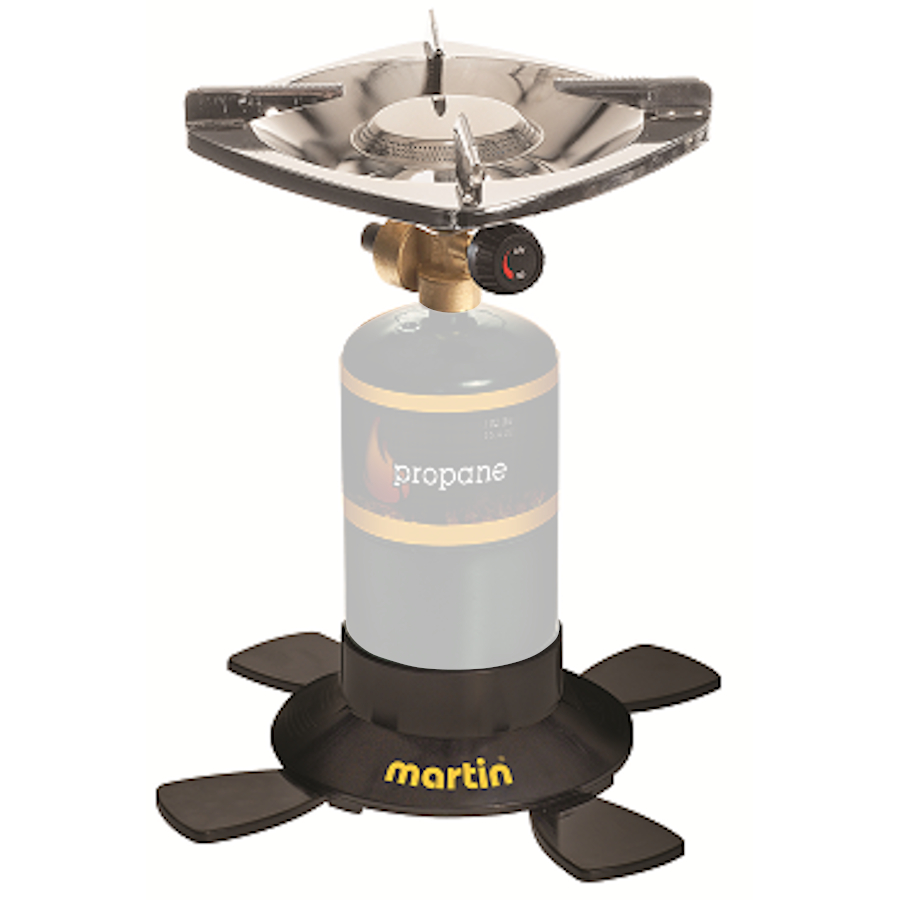Réchaud au propane 240-002 - Martin | Latulippe