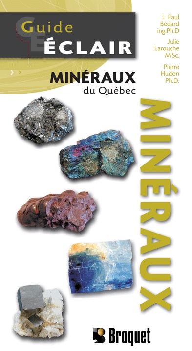 Guide Éclair - Quebec Minerals - Broquet | Latulippe