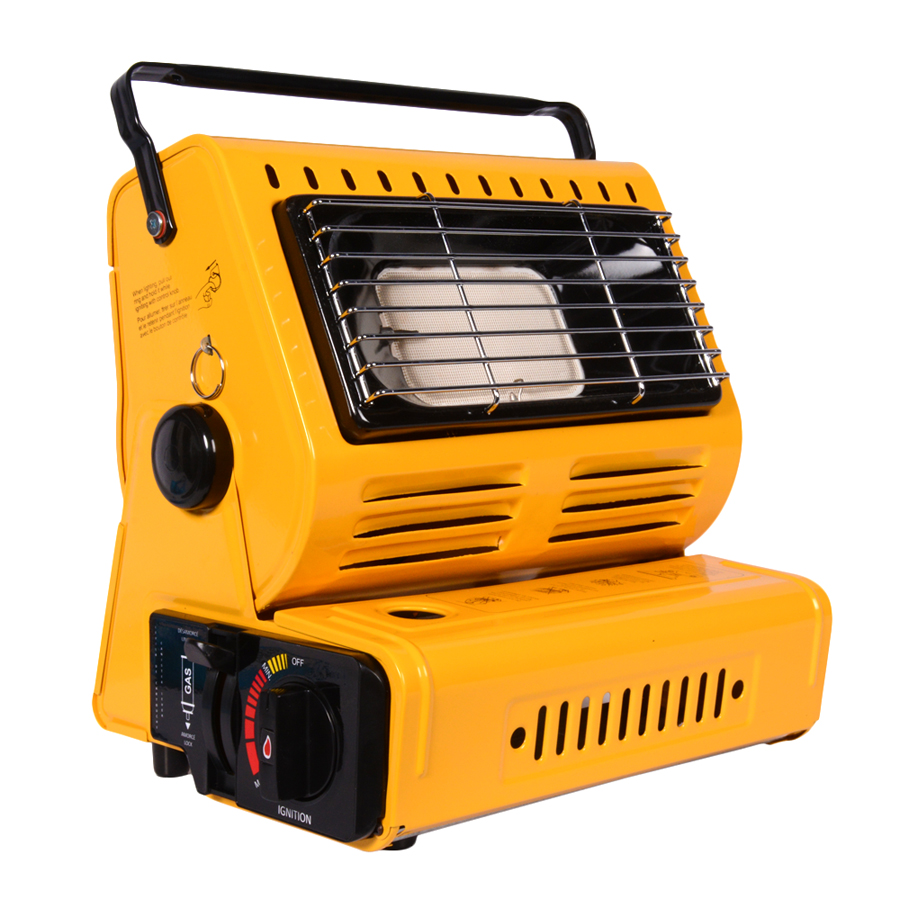 Chaufferette de camping BDN-200 - Martin | Latulippe