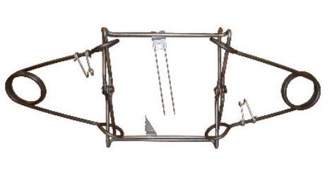 Piège de type Conibear à 2 ressorts 280 Super X - Bélisle Pièges ...