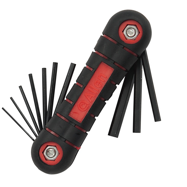 Clé 10-en-1 Allen Pro Series - Allen | Latulippe