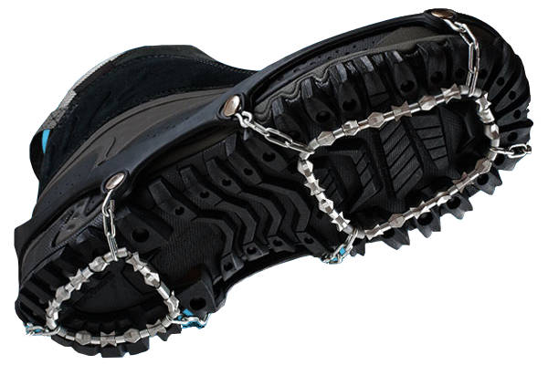 Crampons Diamond Grip - Ice Trekkers | Latulippe