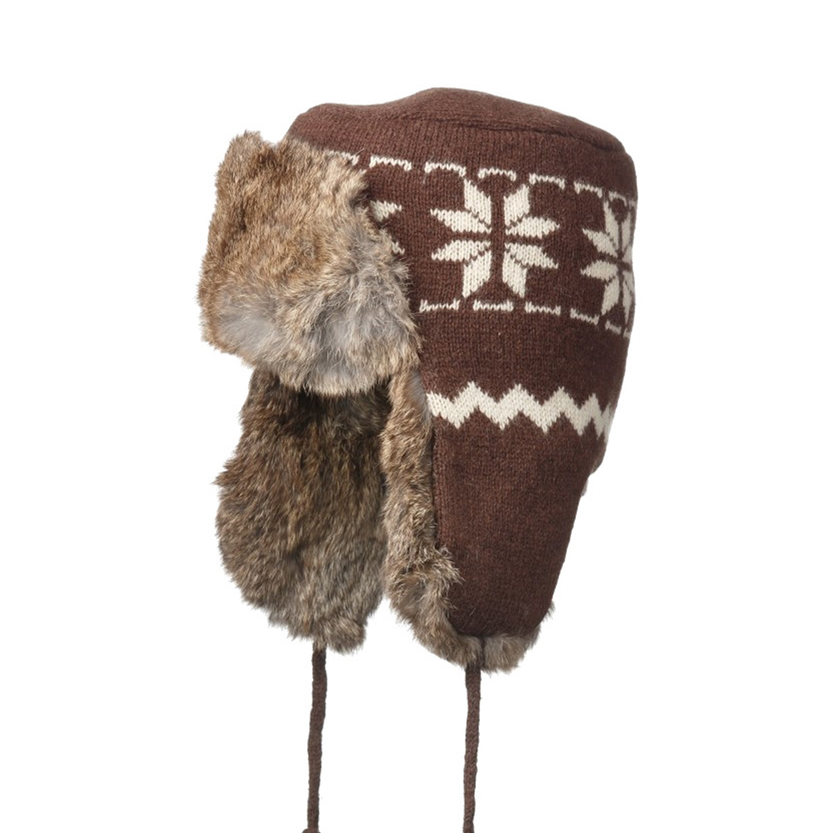Sheep Wool Hat - Crown Cap | Latulippe