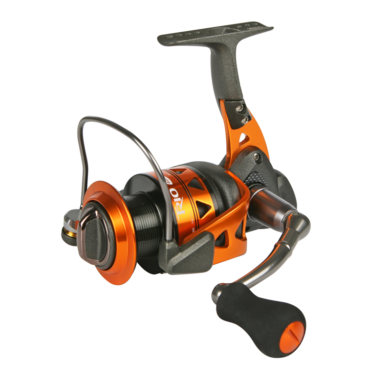 Moulinet à lancer léger Trio High Speed 30S - Okuma | Latulippe