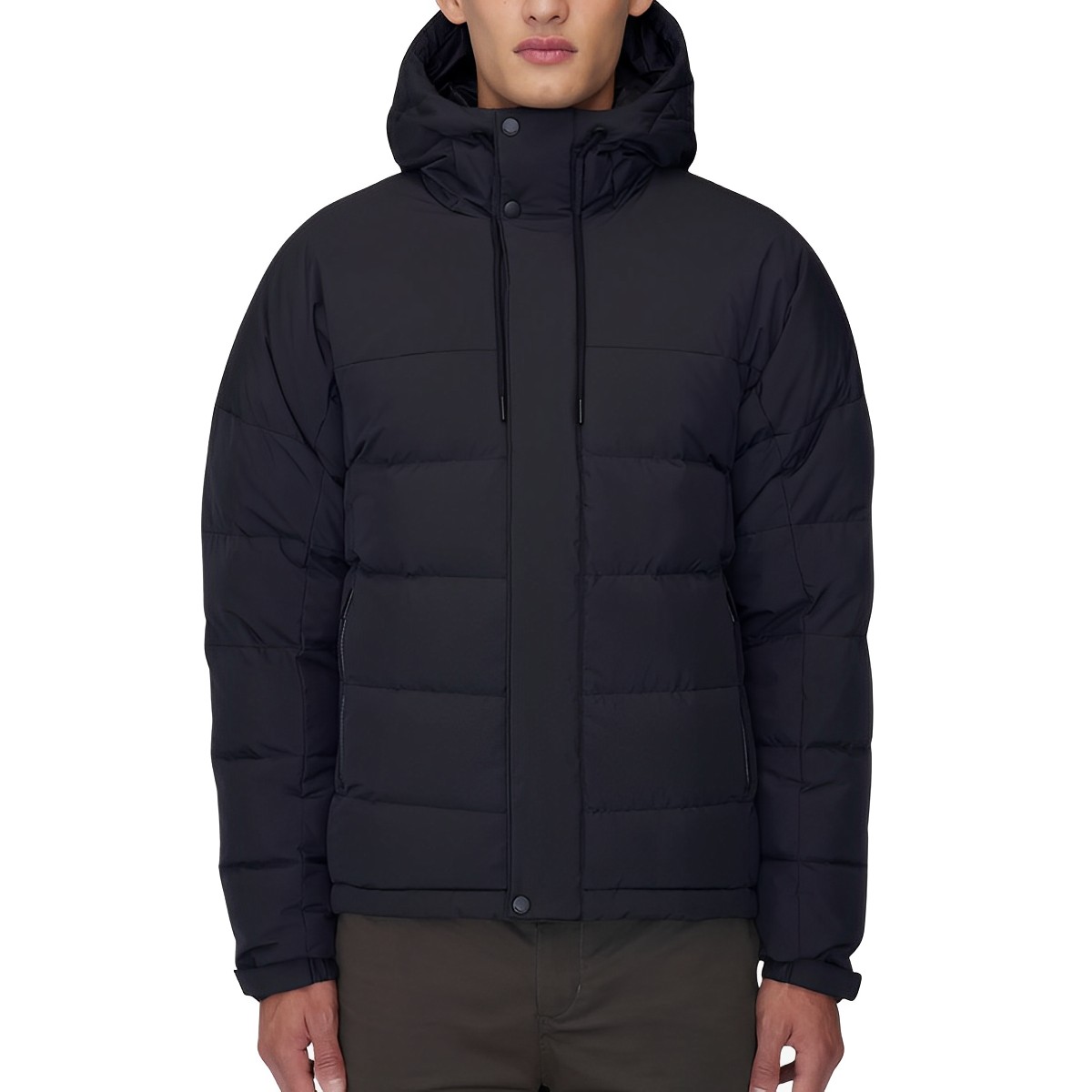 Manteau Jeffrey 2.0 pour homme - Quartz Co | Latulippe