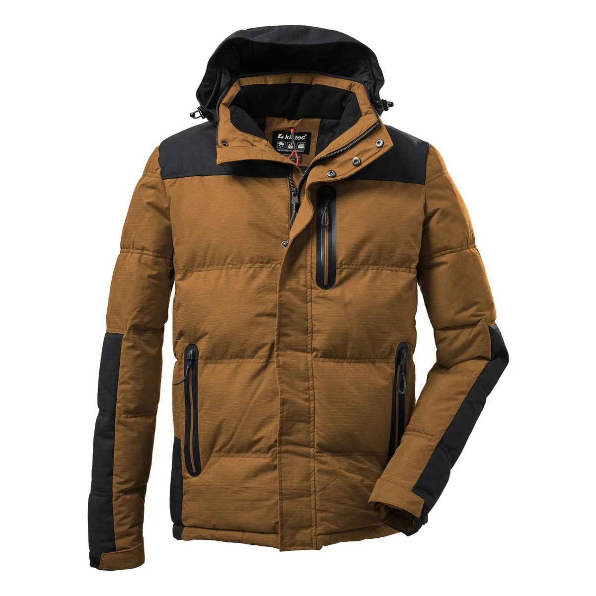 Men's Kow 152 Quilted Jacket - Killtec | Latulippe