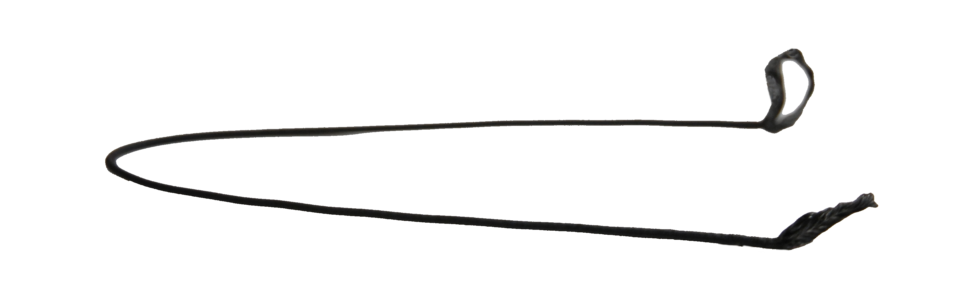 Zebra Hybrid crossbow cable for MXB-360 - Zebra Bowstrings | Latulippe