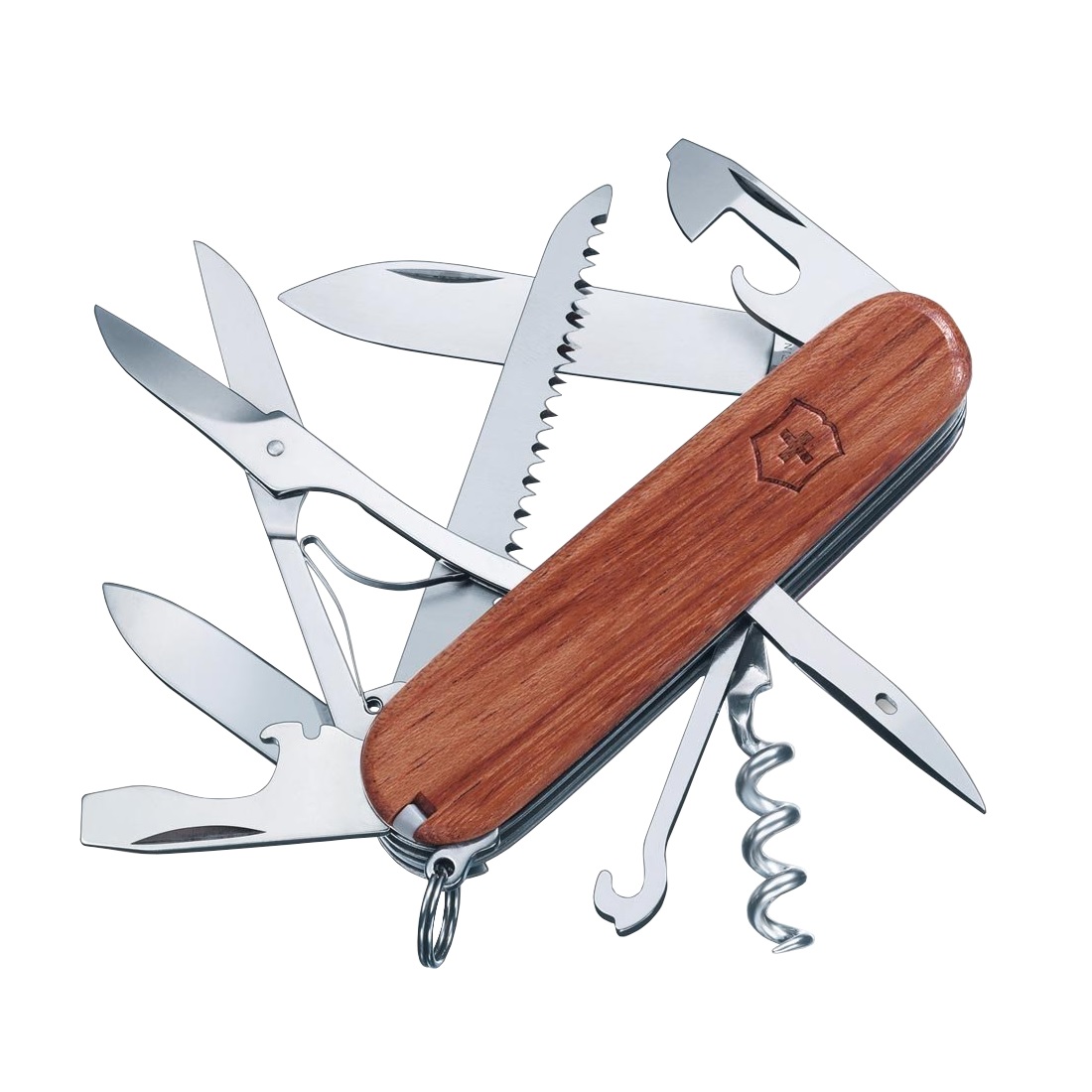 Canif Huntsman en bois dur - Victorinox | Latulippe