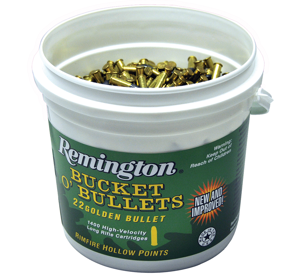 Balles Golden Bullet .22 LR 36gr - Remington | Latulippe