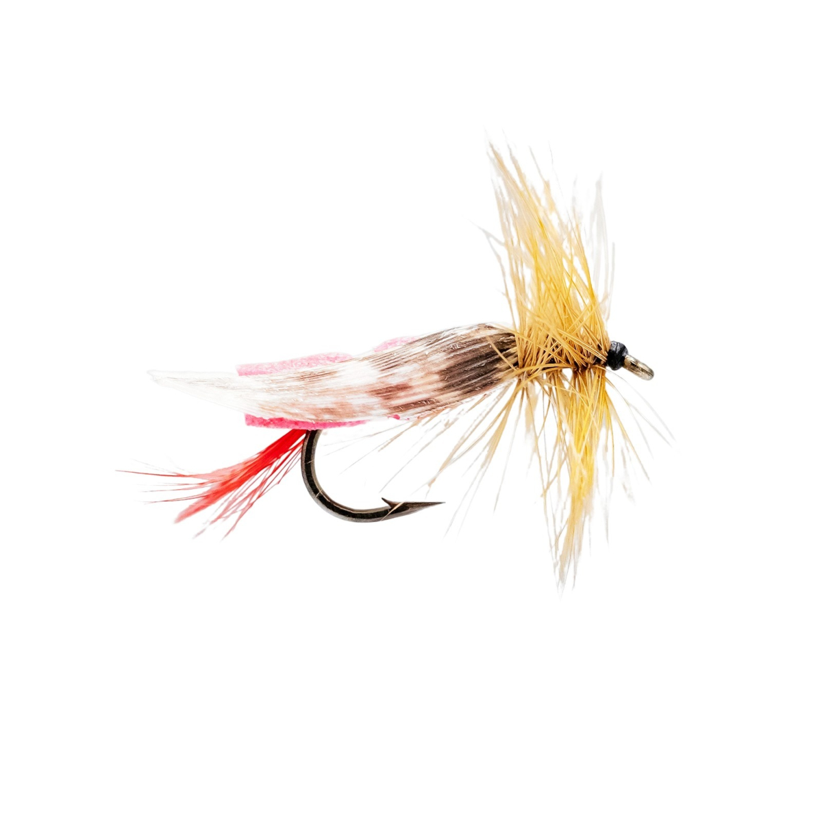 Mouche sèche Miracle de polystyrène - Mouches Neptune Flies | Latulippe