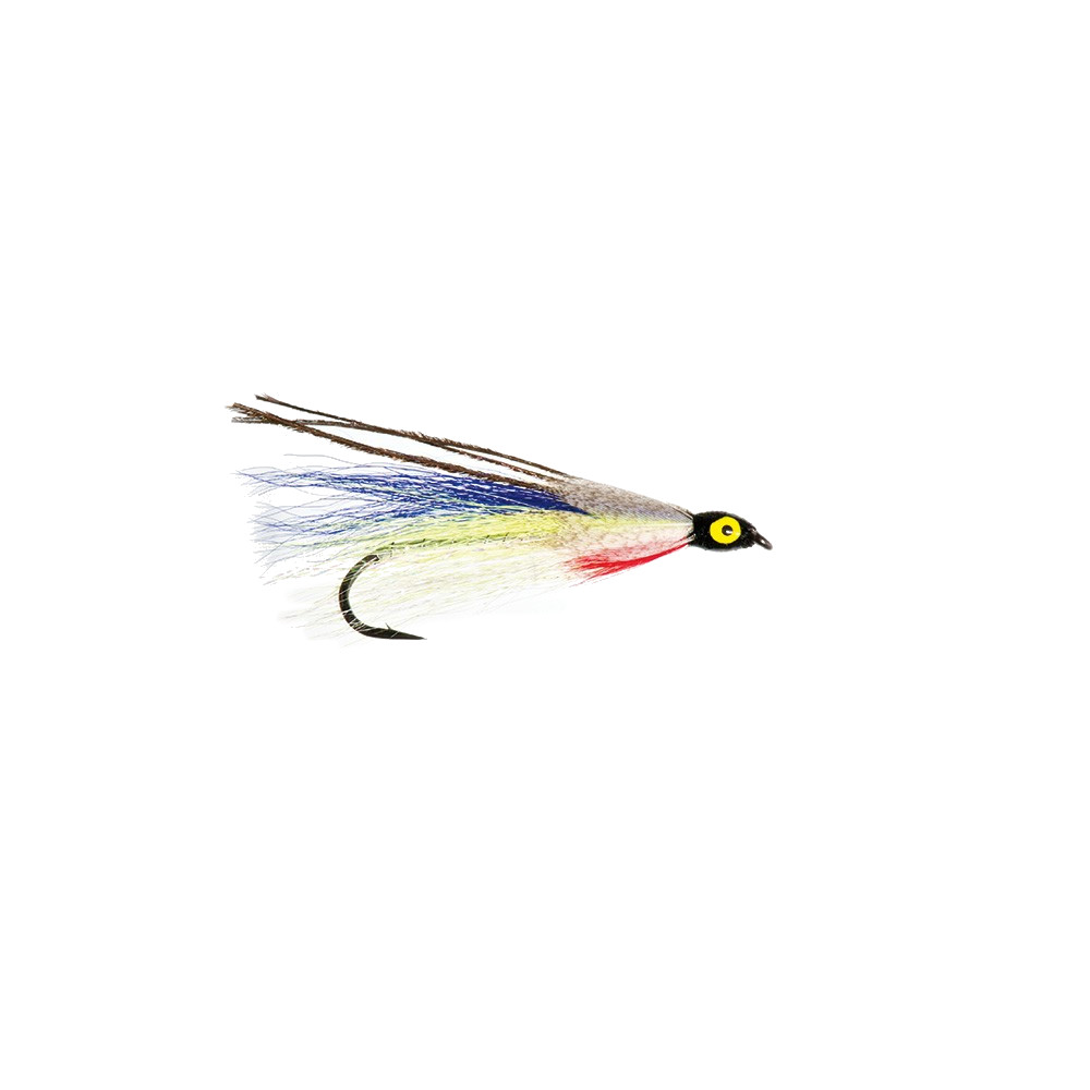 Magog Smelt Streamer - Mouches Neptune Flies | Latulippe