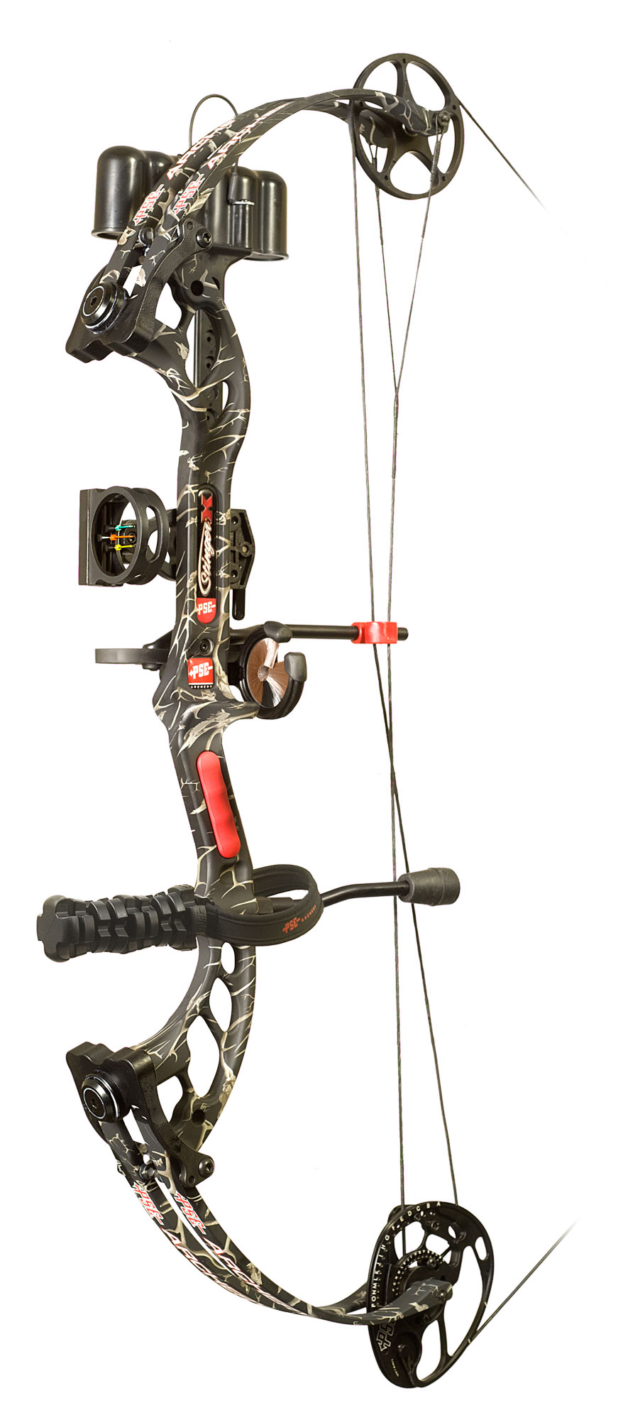 Arc Stinger X 29/60 droitier Skullworks - PSE Archery | Latulippe