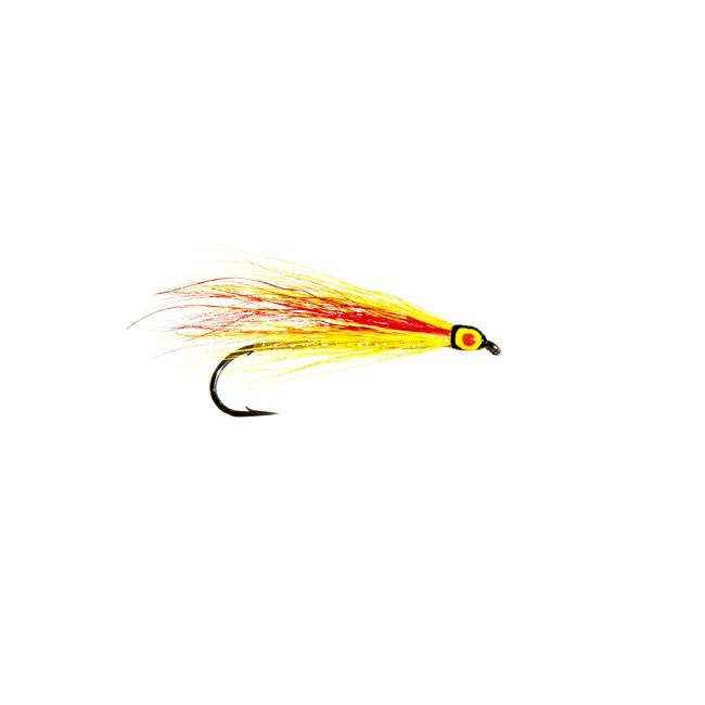 Mouche Streamer Mickey Finn - Mouches Neptune Flies | Latulippe