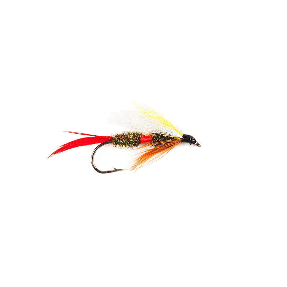 Streamer Royal Coachman - Mouches Neptune Flies | Latulippe