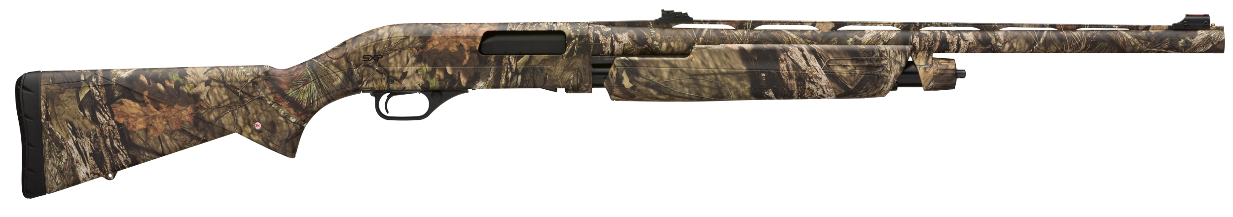 SXP Turkey Hunter Pump Action Shotgun - Winchester | Latulippe