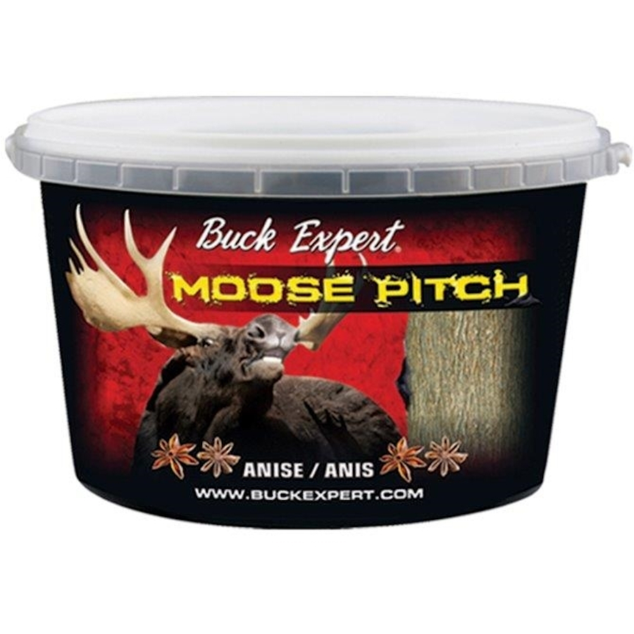 Pâte d'appâtage Moose Pitch pour orignal - Buck Expert | Latulippe