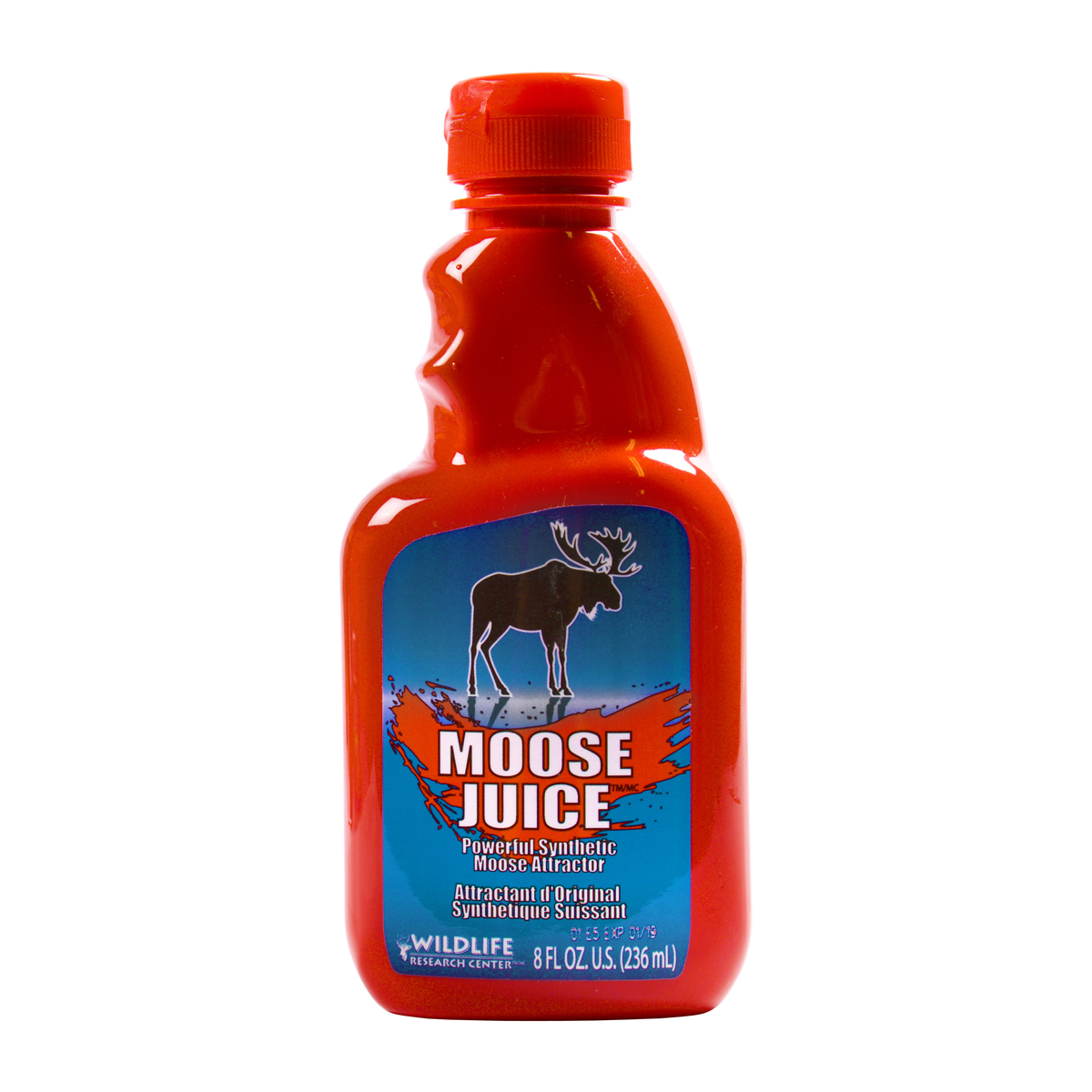 Moose attractant Moose Juice - Wildlife Research Center | Latulippe