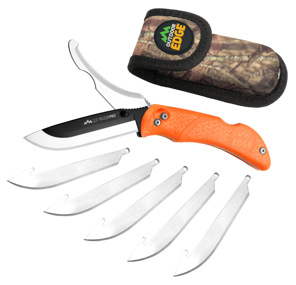 Couteau Razor Pro - Outdoor Edge | Latulippe