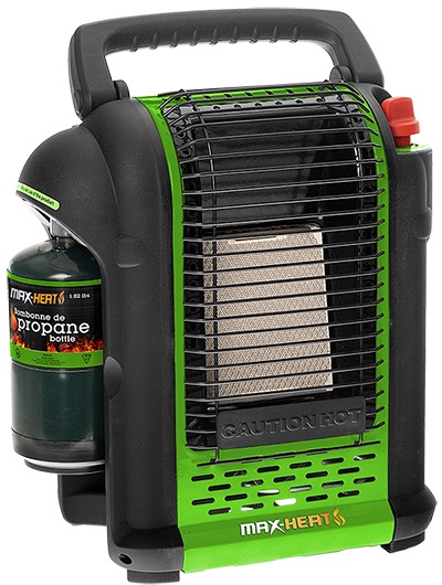 Chaufferette Max-Heat 7000 BTU - Martin | Latulippe