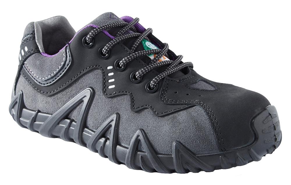 Women's Spider Safety Shoes - Terra | Latulippe