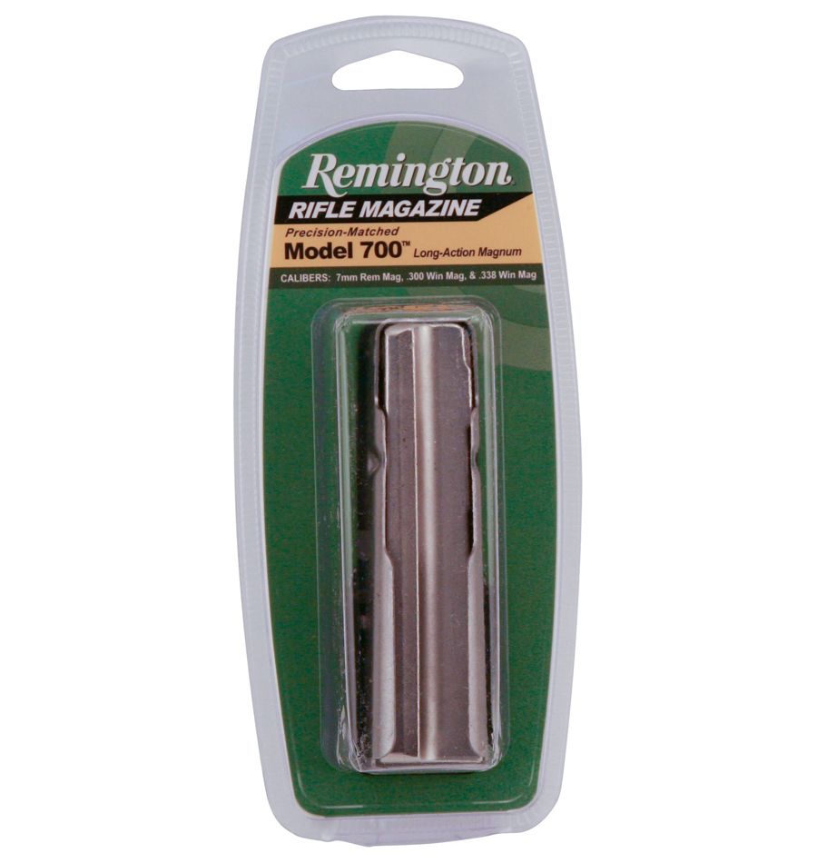 Models 700 BDL Box Magazine Long Action - Remington | Latulippe