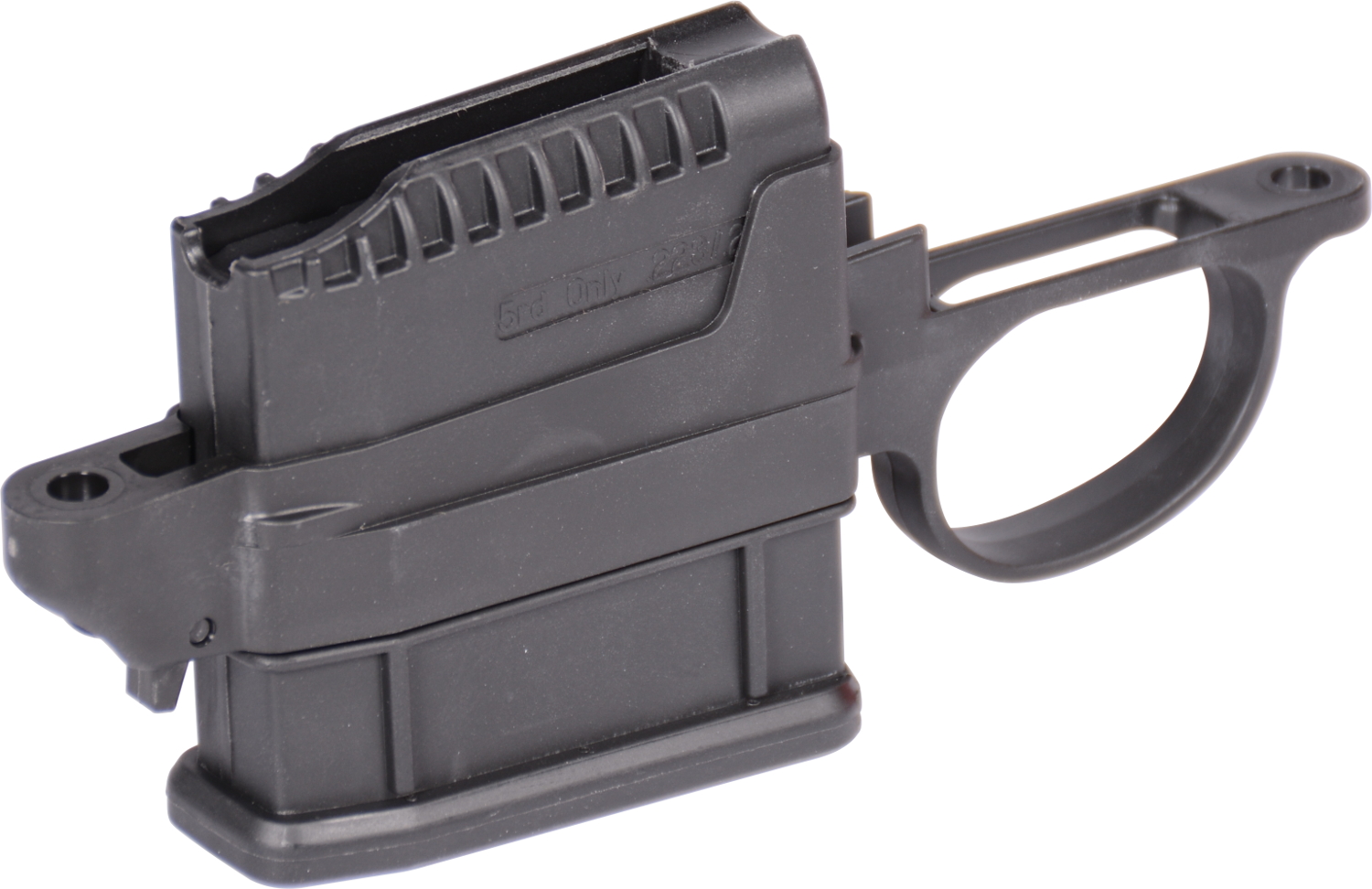 Ensemble de conversion à chargeur détachable 5 coups pour Remington 700 ...